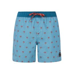 Protest Badeshorts 'PRTParco' Herren Gr&ouml;&szlig;e XS blau