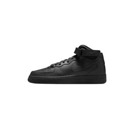 Nike Sportswear Sneakers 'Air Force 1' boy size 36/36.5 Black