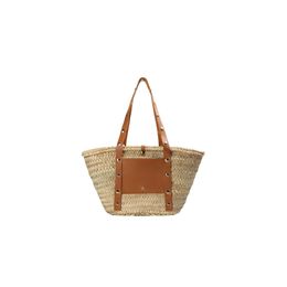Scalpers Shopper Damen Gr&ouml;&szlig;e One Size beige / camel