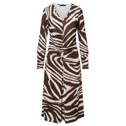 ana alcazar Kleid 'Eugory' Damen Gr&ouml;&szlig;e 40 braun Sommerkleid