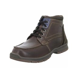 Josef Seibel Schn&uuml;rboot 'Lenny' Herren Gr&ouml;&szlig;e 47 braun