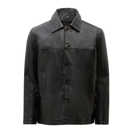 Ricano Jacke 'Massimo' Herren Gr&ouml;&szlig;e XL schwarz