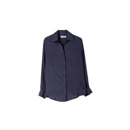 Camomilla Italia Bluse 'CAMPBELL' Damen Gr&ouml;&szlig;e XL navy