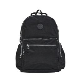 Mindesa Rucksack Damen Gr&ouml;&szlig;e One Size schwarz