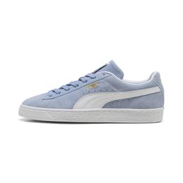 Puma Sneaker 'Classic' Herren Gr&ouml;&szlig;e 37 hellblau / wei&szlig; Sommerschuhe