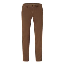 Redpoint Chinohose Herren Gr&ouml;&szlig;e 40 braun / kastanienbraun