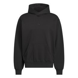 adidas Performance Athletic Sweatshirt 'ADIDAS BASKETBALL FLEECE' male size M Black