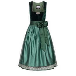 Trachtenhof N&uuml;bler Dirndl 'Dirndl midi Marlies' female size 40 Green