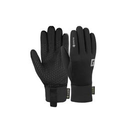 Reusch Full Finger Gloves 'Commuter GORE-TEX TOUCH-TEC ' male size S Black