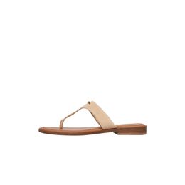 s.Oliver BLACK LABEL Sandalen Damen Gr&ouml;&szlig;e 42 hellbeige