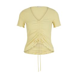 Tom Tailor Denim T-Shirt Damen Gr&ouml;&szlig;e M hellgr&uuml;n
