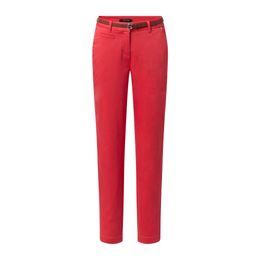 comma, COMMA Hose Damen Gr&ouml;&szlig;e 36 grenadine