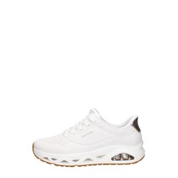 Skechers Sneaker low 'Slip-Ins: Uno Glide Step - Glide On Air' Damen Gr&ouml;&szlig;e 38 wei&szlig; Sommerschuhe