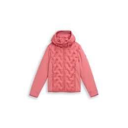 Tom Tailor Between-Season Jacket female size XS Pink