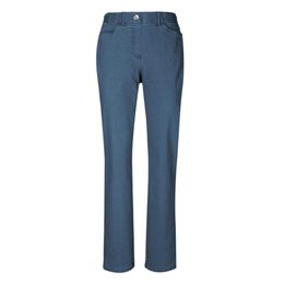 GOLDNER Jeans 'Martha' female size 34 Light blue
