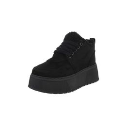 Ital-Design Ankle Boots female size 36 Black