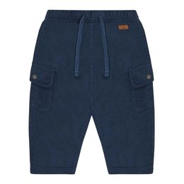 HUST & CLAIRE Hust & Claire Pants 'HCTue Corduroy Hose von Hust & Claire' boy size 92 mottled blue