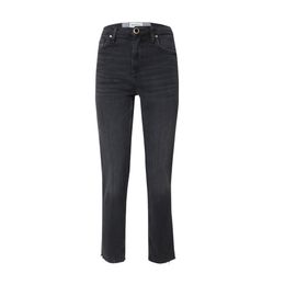 River Island Jeans female size 34 Black denim