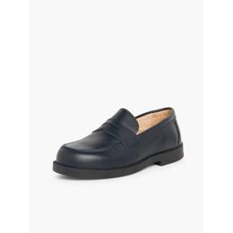 Pisamonas Halbschuh M&auml;dchen Gr&ouml;&szlig;e 30 marine