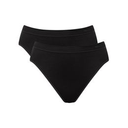 Mey Slip 'Emotion' Damen Gr&ouml;&szlig;e 4XL schwarz
