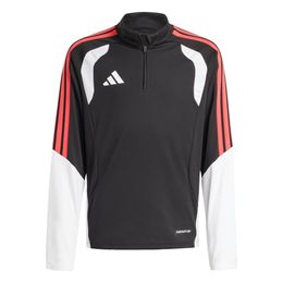adidas Performance Performance Shirt 'Tiro 26 Competition' boy size 116 Red / Black / White