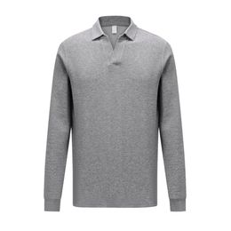 Allthemen Shirt 'Schwinge' male size XL Light grey