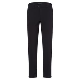 CAMBIO Chino Pants 'Renira' female size 46 Black