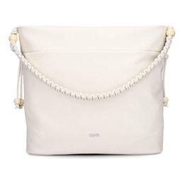 Zwei Schultertasche 'Perla' Damen Gr&ouml;&szlig;e One Size offwhite