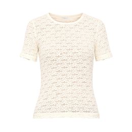 Sassyclassy Shirt Damen Gr&ouml;&szlig;e L offwhite