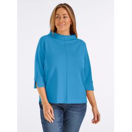 Stehkragenshirt