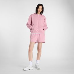 New Balance Shorts Damen Gr&ouml;&szlig;e M rosa