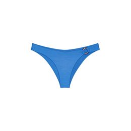 Triumph Bikini Bottoms ' Red Label Summer Dune ' female size S/M Blue