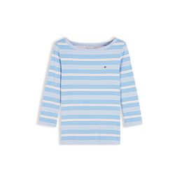 Tommy Hilfiger Shirt 'Cody' female size 6XL/7XL Blue / Light blue / Red / White