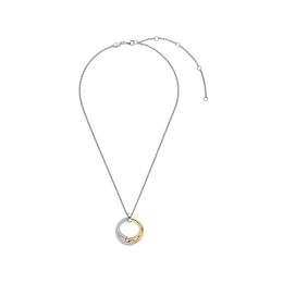 Ti Sento Milano Kette Damen Gr&ouml;&szlig;e One Size gold / silber