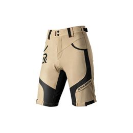 Rockbros Sporthose 'Sports trousers Kurze Hose' Herren Gr&ouml;&szlig;e XXXL camel