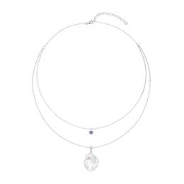 Firetti Kette Damen Gr&ouml;&szlig;e One Size mischfarben / silber
