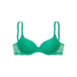 NUANCE by LASCANA Bra female size 75 Green