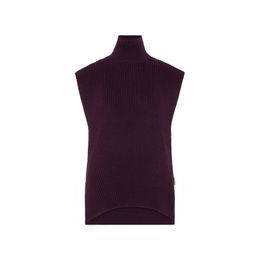 SENSES.THE LABEL Sweater female size XL/XXL Dark red