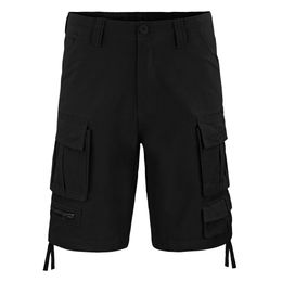 Normani Outdoorhose 'Atacama' Herren Gr&ouml;&szlig;e XL schwarz