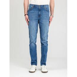 Mustang Jeans 'Mustang Style Tramper Tapered Denim Blue 1018016 5000 623' Herren Gr&ouml;&szlig;e 34 blue denim