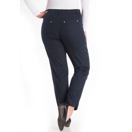 KjBRAND Chino Pants female size 52 marine blue