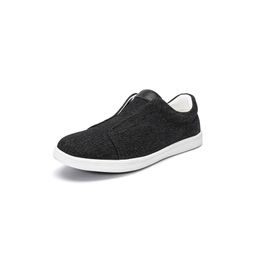 Allthemen Slipper 'Gleiten' Herren Gr&ouml;&szlig;e 40 basaltgrau