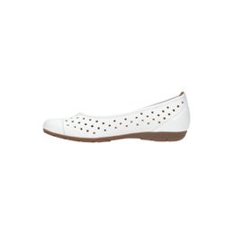 GABOR Ballet Flats female size 35 White