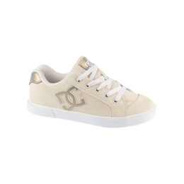 Dc Shoes Sneaker low 'DC Shoes Chelsea' Damen Gr&ouml;&szlig;e 39 beige Sommerschuhe