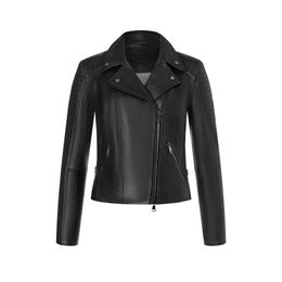 Werner Christ Between-Season Jacket 'Celine CW' female size XS Black