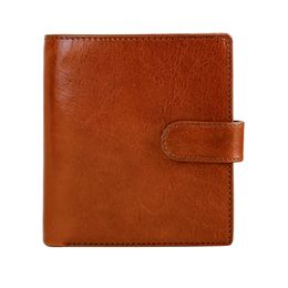 Time Resistance Portemonnaie 'Ironweed' Herren Gr&ouml;&szlig;e One Size cognac