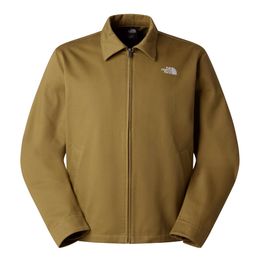 The North Face Outdoor jacket male size XXL Khaki / White