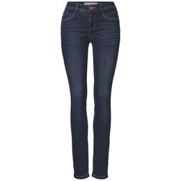 Street One Jeans Damen Gr&ouml;&szlig;e 31 blue denim