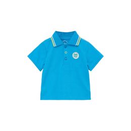 s.Oliver Shirt kids size 62 Azure / Lime