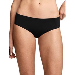 Jockey Boyshorts 'Invisible Edge Cheeky' female size M Black